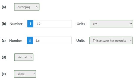 Solved More Lenses Object O Stands On The Central Axis Of A