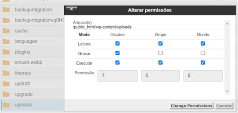Como Corrigir Erro No Upload De Imagens Do Wordpress