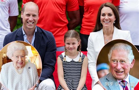 英国王室爆发继承之战！夏洛特小公主将与国王亲弟争爵位，破历史成首个女公爵？ 知乎