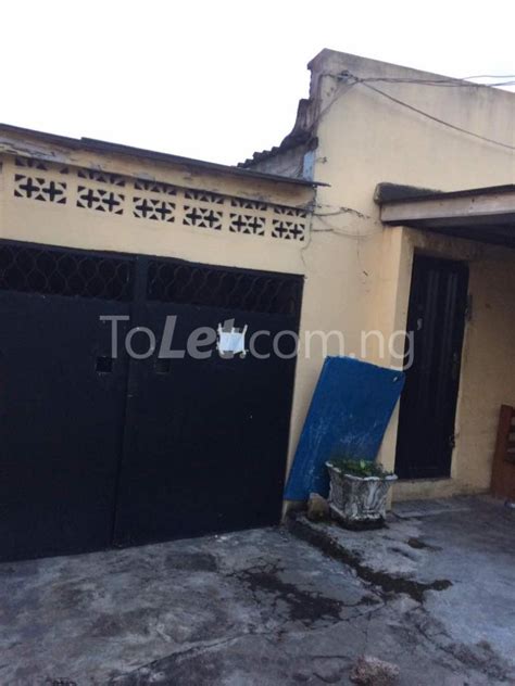 Buy 3 Bedroom And 2 Bedroom Bungalow In Adeniran Ogunsanya Surulere Lagos G7132 Propertypro