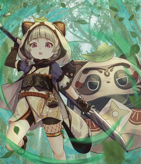 Sayu Genshin Impact Image By Hikariniji Zerochan Anime Image Board Impact Anime