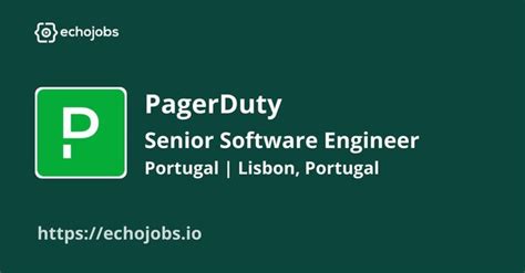 Pagerduty Is Hiring Senior Software Engineer Aiops Portugal Remote