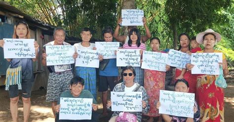 မြန်မာနိုင်ငံမှာ အလုပ်သမားရှားပါးမှုပြဿနာ ရင်ဆိုင်နေရပြီလို့ စစ်ခေါင်းဆောင်ပြော မြန်မာဌာန