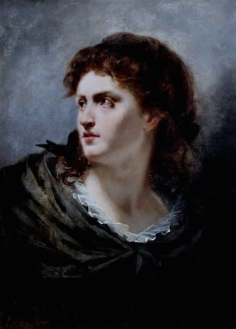 Img4019b Charles Louis Muller 1815 1882 Paris Portrait Flickr