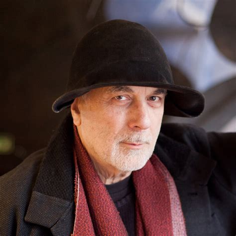 Ron Arad Judges Dezeen Awards