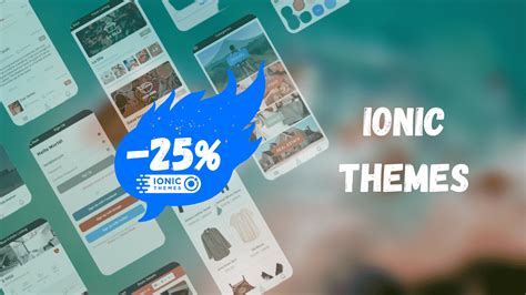 Ionic Themes Discount Ionic Academy Learn Ionicionic Academy