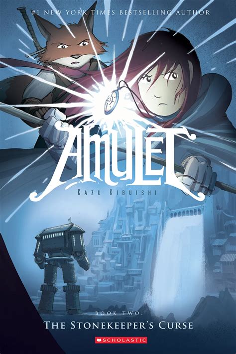 Amulet Book Characters