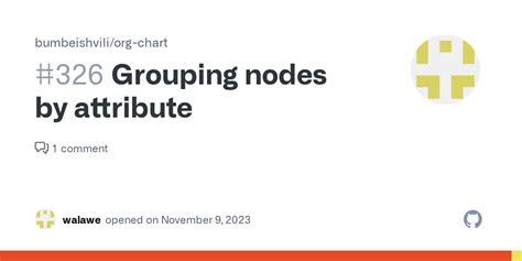 grouping nodes by attribute · issue 326 · bumbeishvili org chart · github