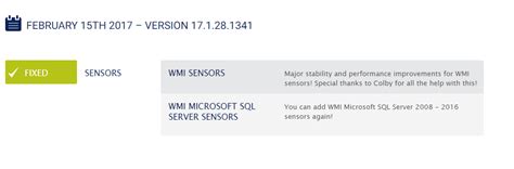 Reduce Cpu Usage By 80 In One Step Upgrade Your Prtg For Massive Wmi