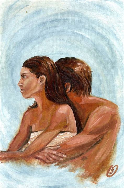 Sexual Paintings Art