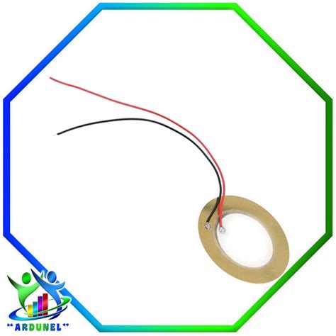 Sensor Piezo Buzzer 20mm
