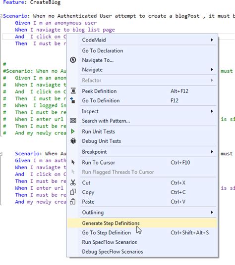 Setup Selenium Web Browser Automation Using Mvc