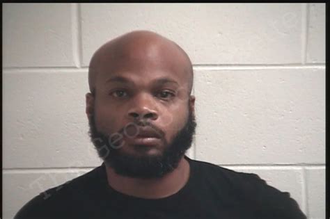 Derek Shaw — Henry County Jail Bookings