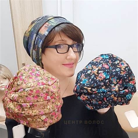 Шапочка Ника серый купить с доставкой Магазин париков Норжиль