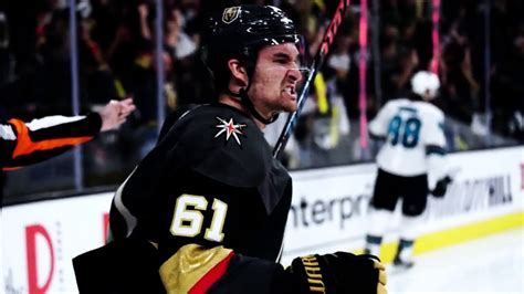 Mark Stone x 61 - YouTube