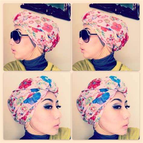 Siminyun S Story Bloger Cantik Hijab Tutorial Inspiration