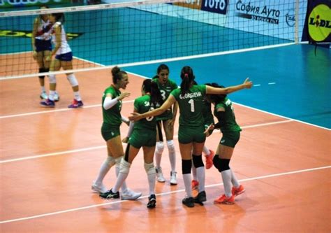 Видинчанки помогнаха на България да спечели Балканиадата по волейбол