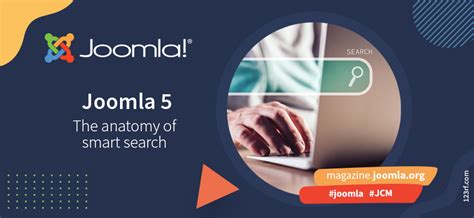 The Anatomy Of Smart Search In Joomla 5 Part 1 Introduction The