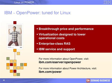 PPT IBM OpenPower PowerPoint Presentation Free Download ID