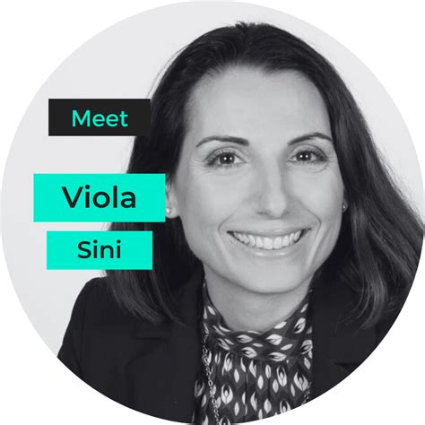 Tech Inspired With Viola Sini From Marketing To Information Security