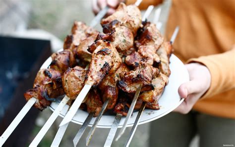 Отличные и необычные рецепты для вкусного шашлыка