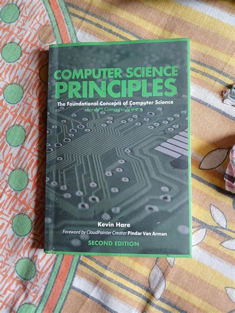 Buy Computer Science Principles The Foundational Concepts Of Computer Science Book Online At