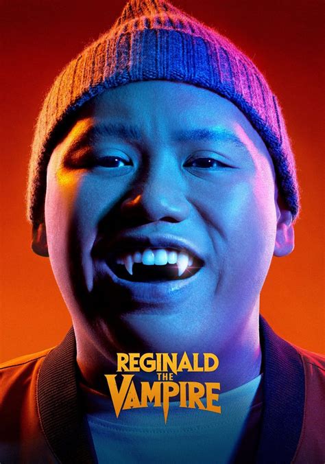 Reginald The Vampire Streaming Tv Series Online