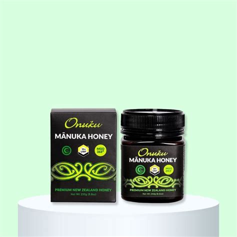 Pure Manuka Honey Manuka Honey 10 Umf Selfcare