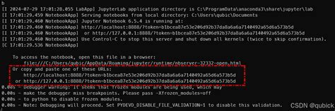 【jupyter Notebook】详尽介绍 Csdn博客