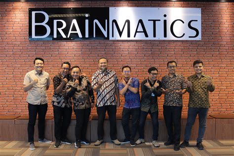 Blockchain Fundamentals Brainmatics
