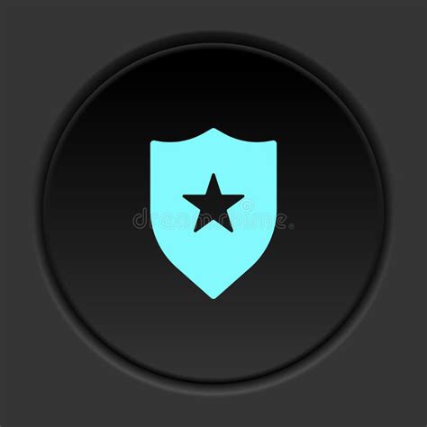 Round Button Icon Badge Insignia Button Banner Round Badge Interface For Application