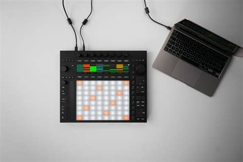 Review Ableton Push