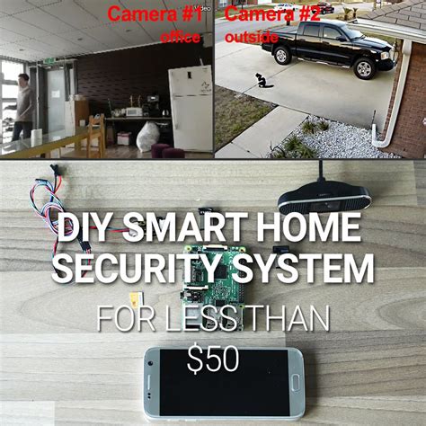 Gallery DIY Smart Home Security System For