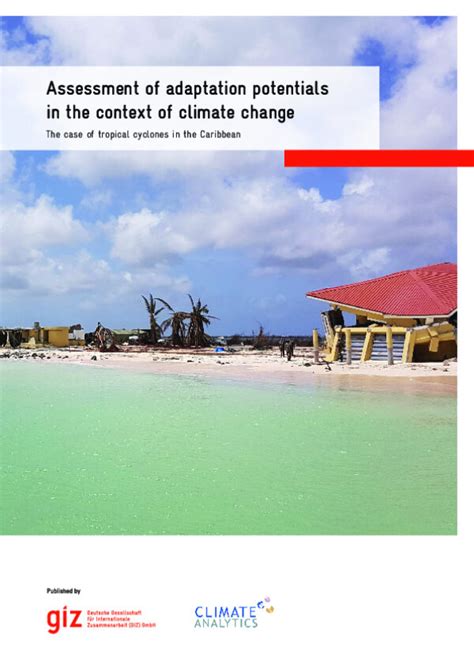 Caribbean Climate Analytics Caribbean Climate Analytics