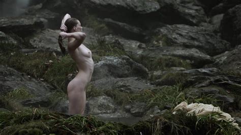 Alyssa Sutherland In Vikings