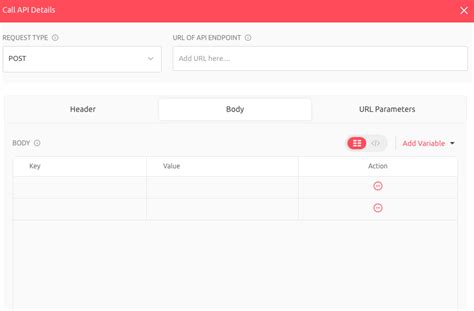 Using Call Api Feature To Fetch Data From Third Party Tool