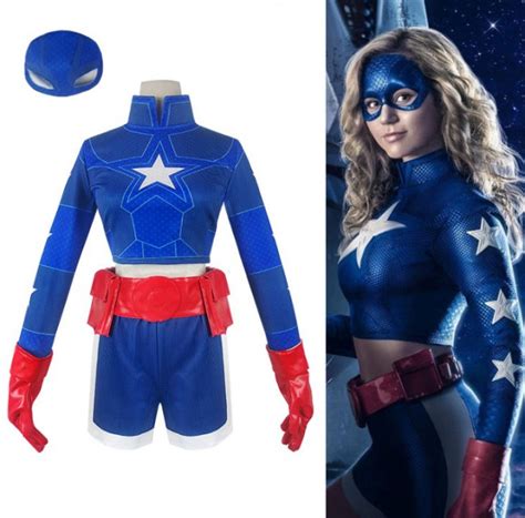 Stargirl Cosplay Costume Costume Party World