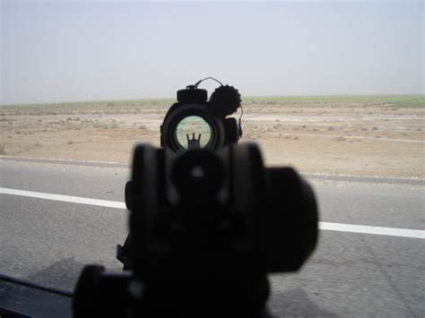 Aimpoint Comp M2红点镜 ——〖枪炮世界〗