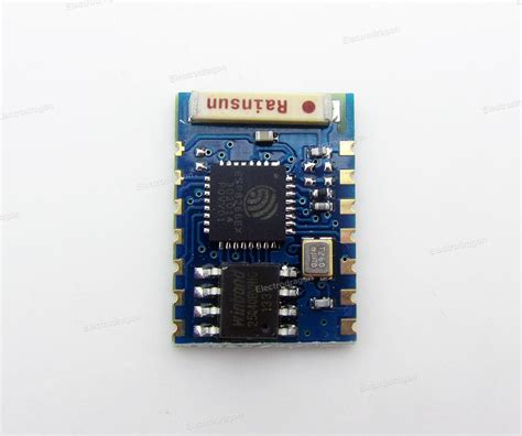Esp8266 Wifi Board Smd Module [type] Electrodragon