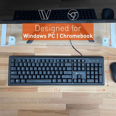 Macally X9 Performance Usb Wired Keyboard Coated With Silver Zinc Zeolite An Antimicrobial