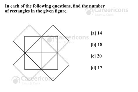 Figure Counting Reasoning Mcq Test For Ssc Railway Exams 4