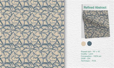Refined Abstract On Behance