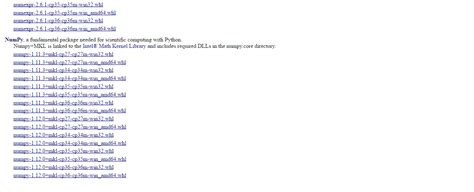 40323214日誌 Install Scipy On Windows 機械設計專題 虎尾科大mde