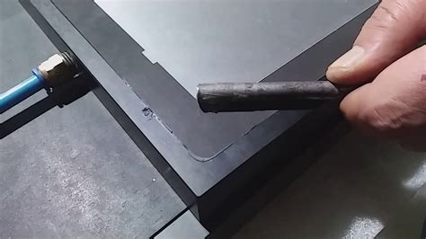 롤러로 필름박리용 다공성진공척 컬진 필름 흡착 및 보호필름 박리 vacuum clamping for Delamination