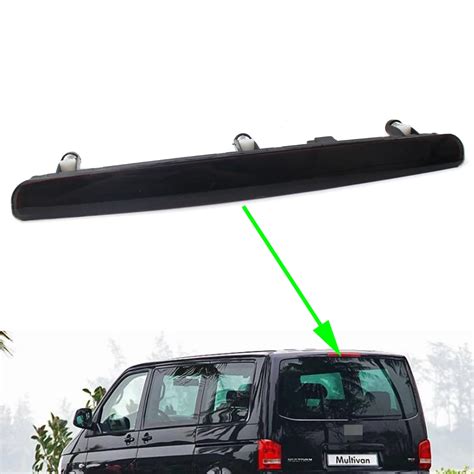 Vw Transporter T5 용 스톱 라이트 2003 ~ 2010 제 3 차 센터 하이 레벨 브레이크 라이트 스톱 자동 테일 램프시그널 램프 Aliexpress
