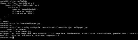 Exiftool Command Injection Cve 2021 22204 Exploitation And Pre