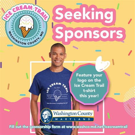 Washington County Is Seeking Sponsors For The Ice Cream Trail Washington County