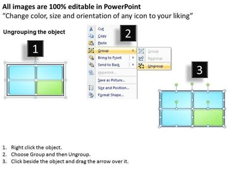 Business Framework Push Pull Communication Powerpoint Presentation