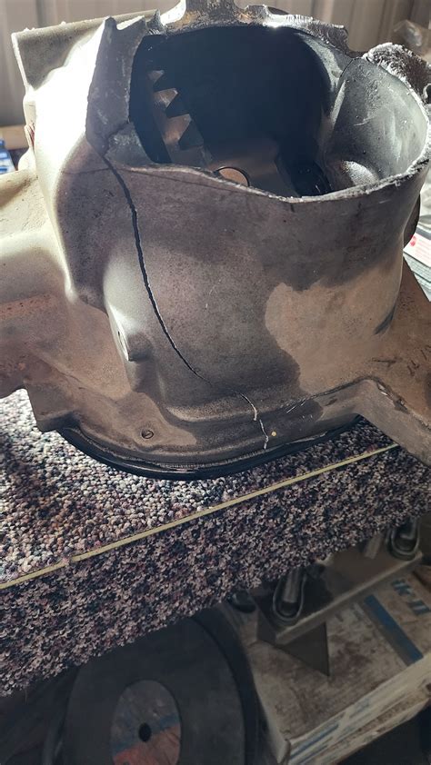 Had An Issue With My Front Diff F150gen14 2021 Ford F 150 Tremor