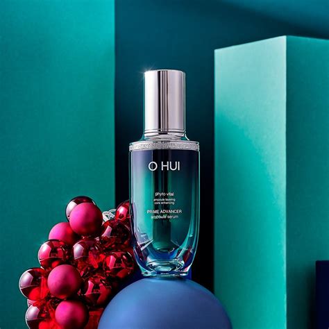 Review OHUI Prime Advancer Ampoule Serum? Mua ở đâu, giá bao nhiêu?